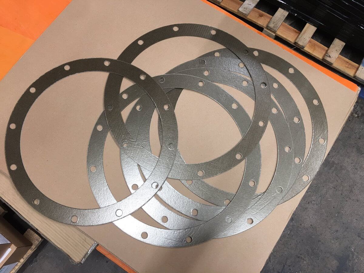 Stephens Gaskets | Leading Shim Manufacturing Experts