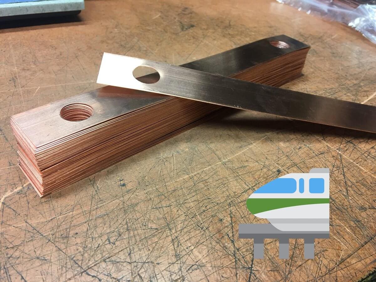 Copper Shim Material Archives | Stephens Gaskets Ltd