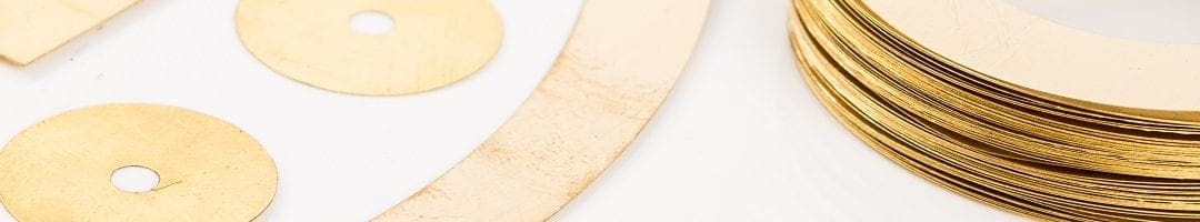 Brass Shims | Stephens Gaskets | Gasket Manufacturer