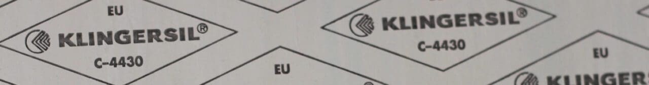 Klingersil c 4430 | Stephens Gaskets Ltd | Gasket Manufacturer