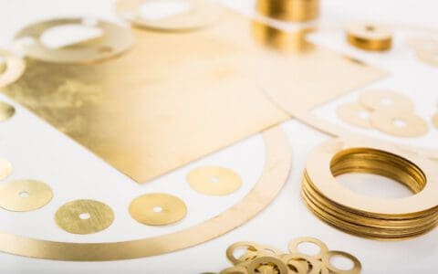 Brass Shim Washers Supplier - Stephens Gaskets