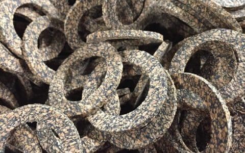 Cork Washers | Stephens Gaskets | Bespoke Manufacturers UK