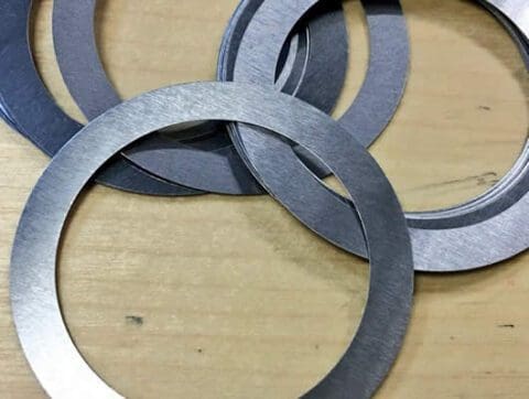 Steel Shim Washers | Stephens Gaskets | Shim Washer Manufacturer