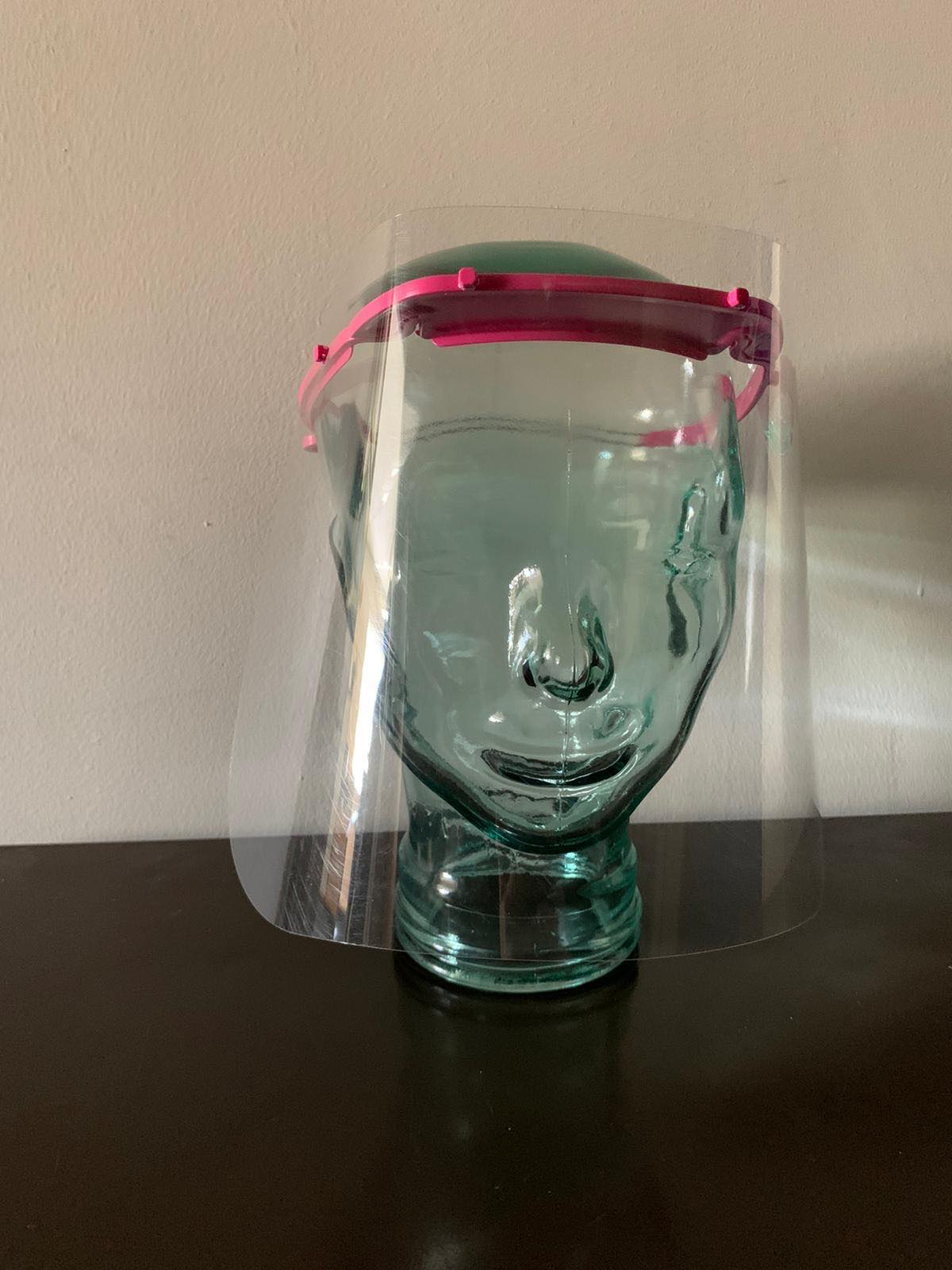 Clip On Face Shield | Better Workplace Protection