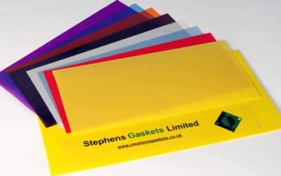Colour Coded Shim Plastic | Stephens Gaskets Ltd
