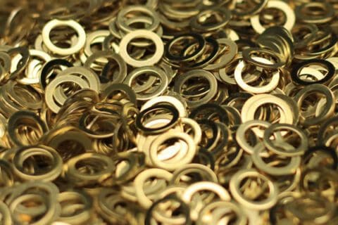 Brass Shim Washers Supplier - Stephens Gaskets
