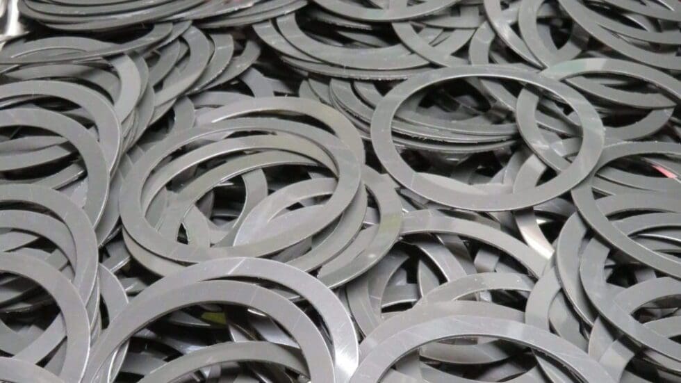 Nylatron GS shims Manufacturer - Stephens Gaskets