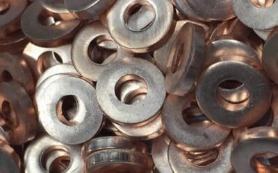 Annealed Copper Washers | Stephens Gaskets