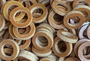 Tufnol Washers Off-the-Shelf or Custom Made | Stephens Gaskets