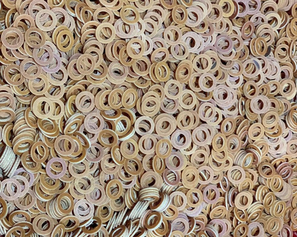 Tufnol Washers Off-the-Shelf or Custom Made | Stephens Gaskets