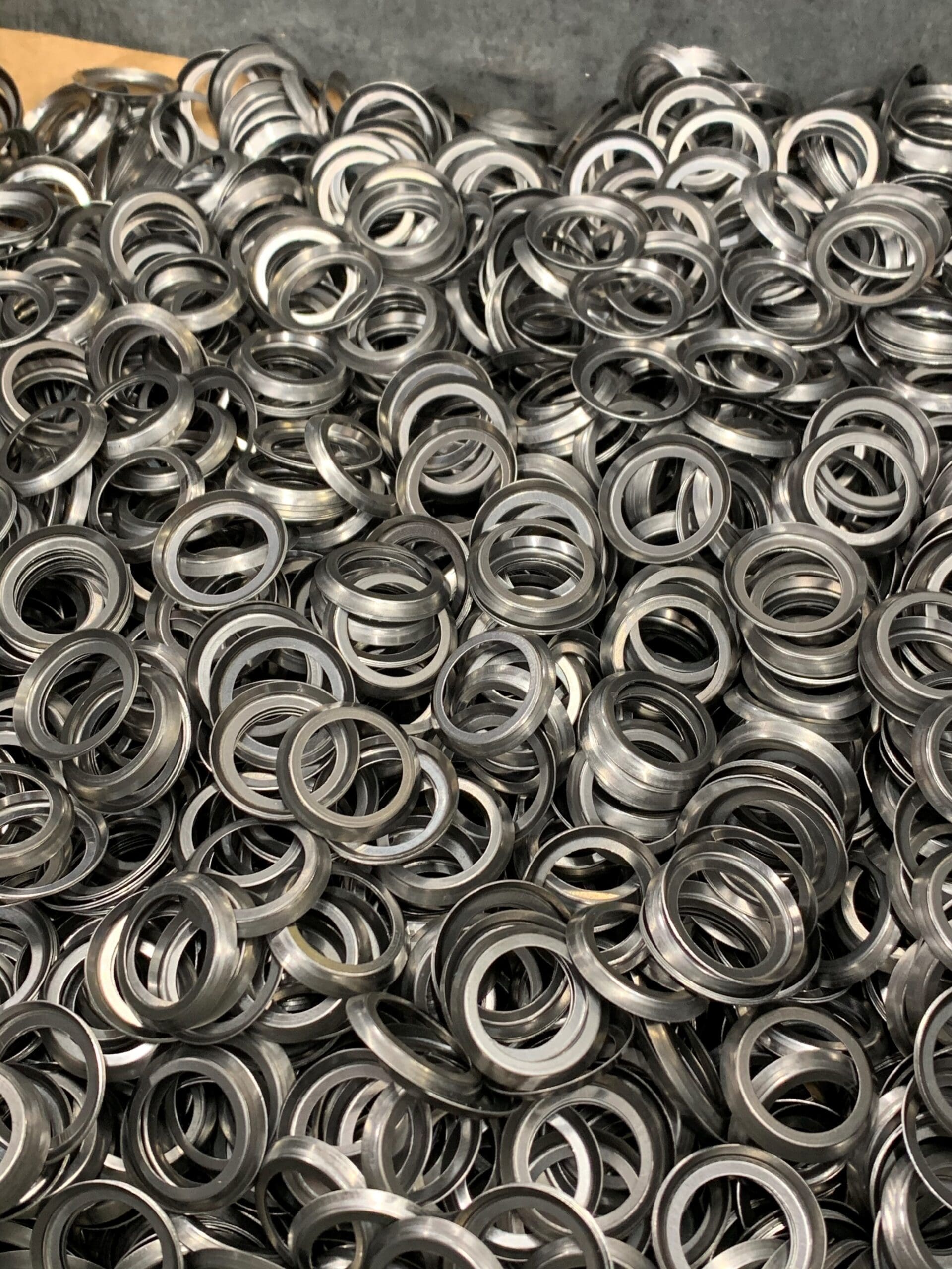Environmental Benefits of Using High-Quality Shim Washers