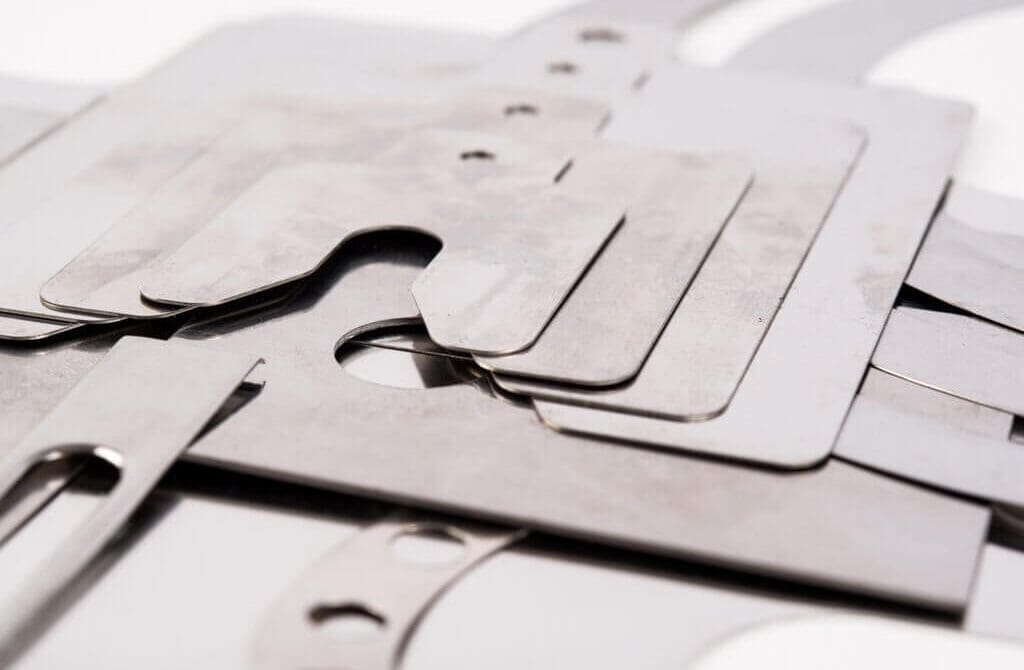 Slotted Shims | Stephens Gaskets Ltd