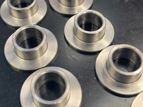 Custom Washers Manufacturer UK | Bespoke Washers