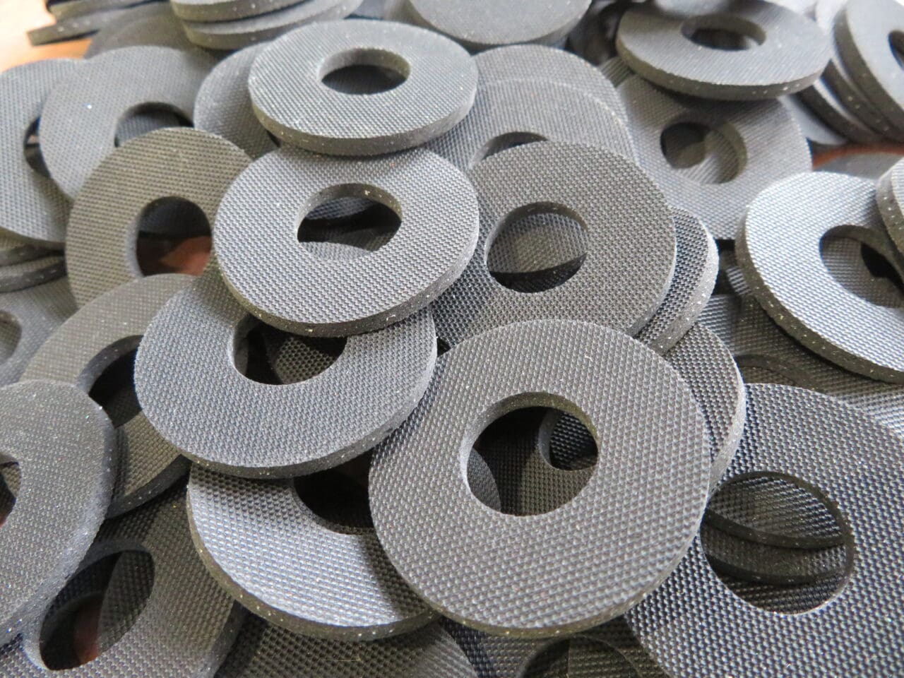 Insertion Natural Rubber | Stephens Gaskets Ltd