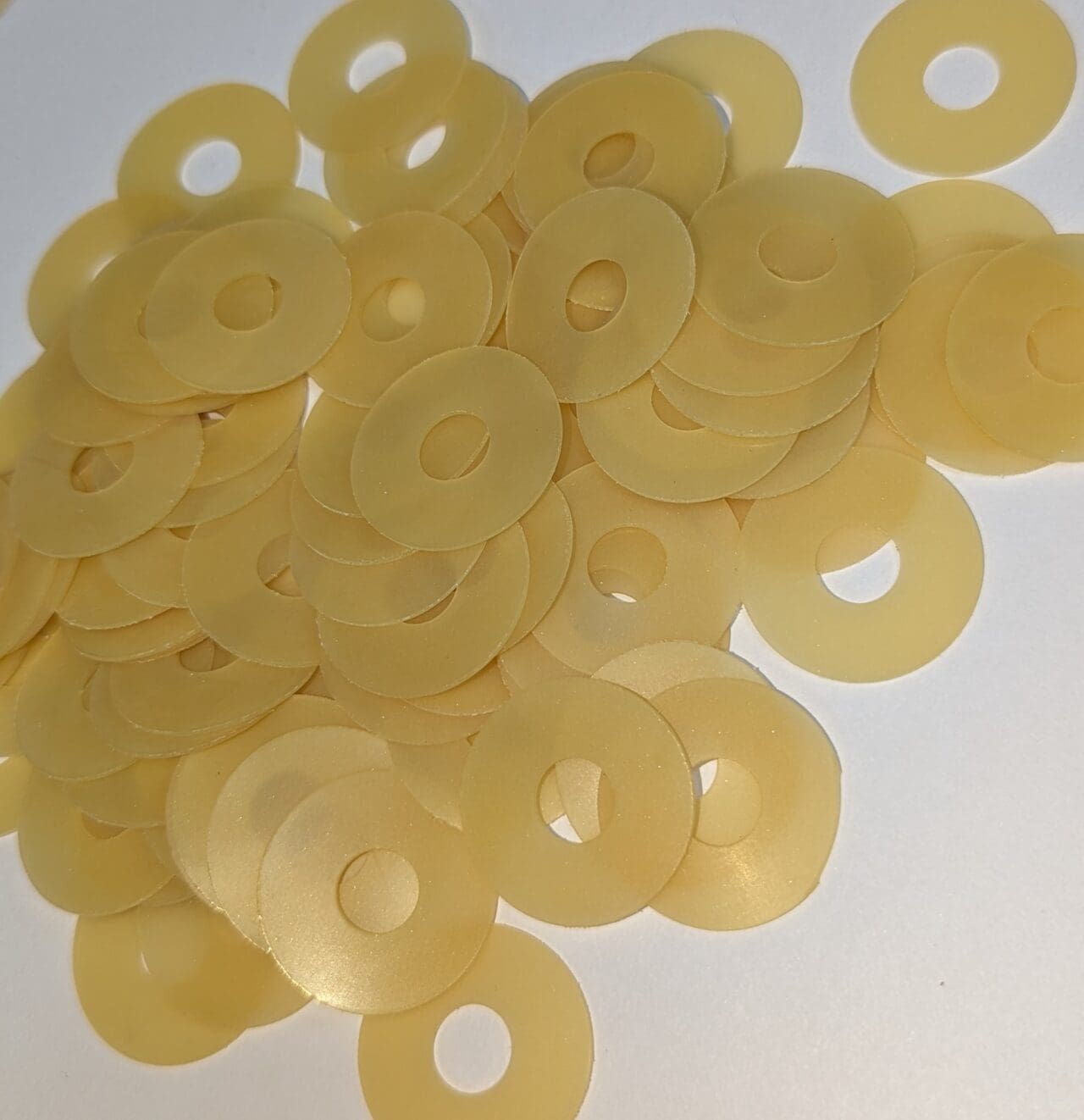 Latex Washers | Stephens Gaskets Ltd