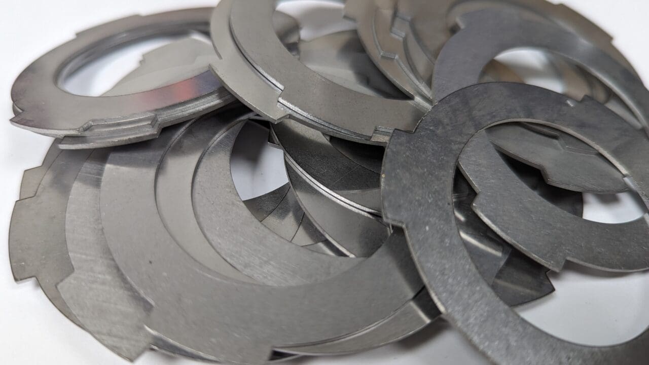 CS80 Spring Steel Washers | Stephens Gaskets Ltd
