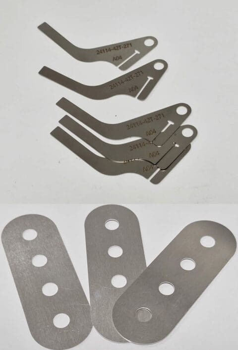 Precision Shim Sets - Custom & Pre-Cut | Stephens Gaskets