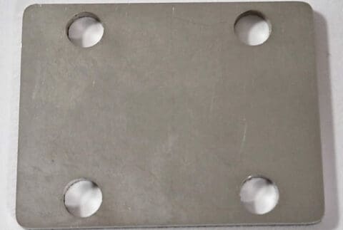 Precision Shim Plates for Alignment & Tolerance Control