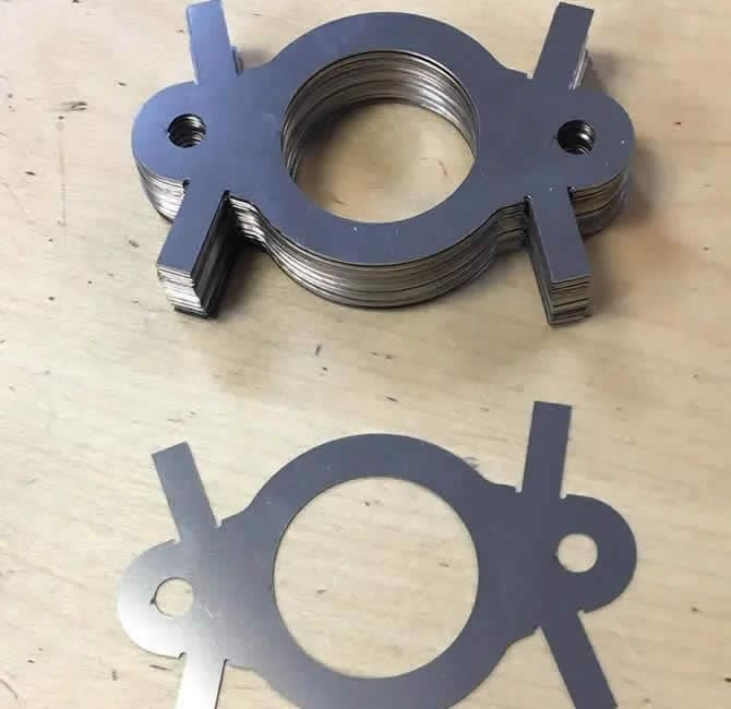 Laser Cutting Tolerance Explained - Precision at Stephens Gaskets