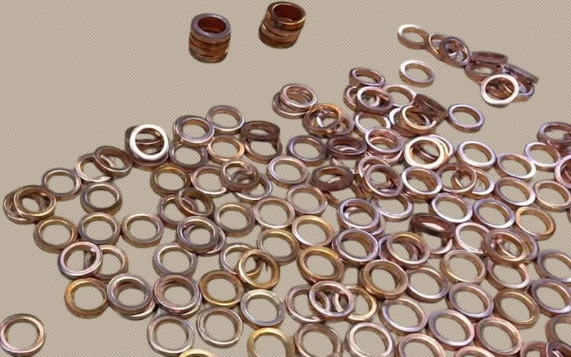 Precision Step Washers UK