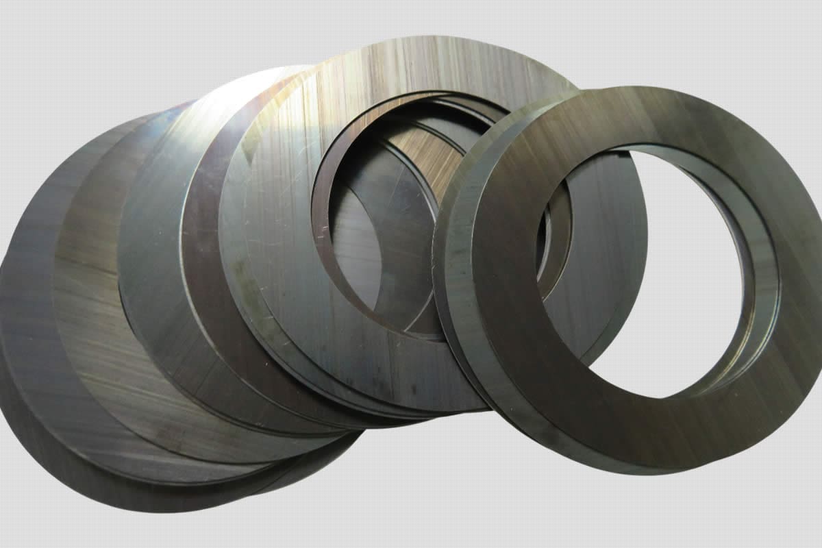 Heat Treated Shims for High-Stress Applications